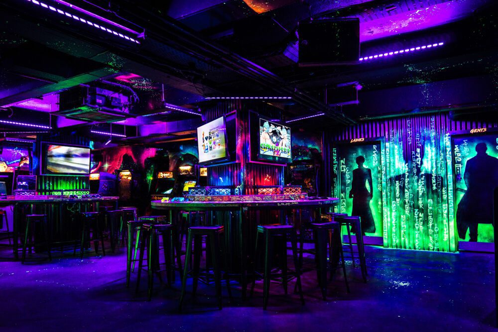 NQ64 | Game, Activity & Arcade Bar Across the UK