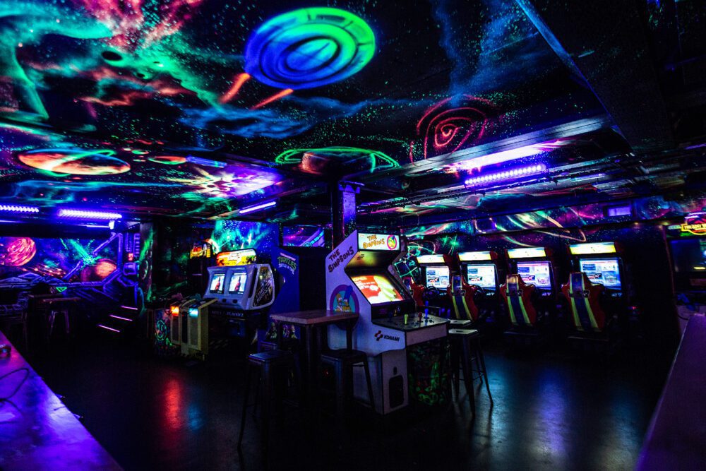 NQ64 | Game, Activity & Arcade Bar Across the UK