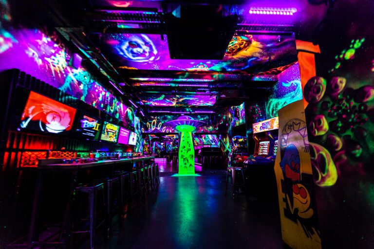 NQ64 | Game, Activity & Arcade Bar Across the UK