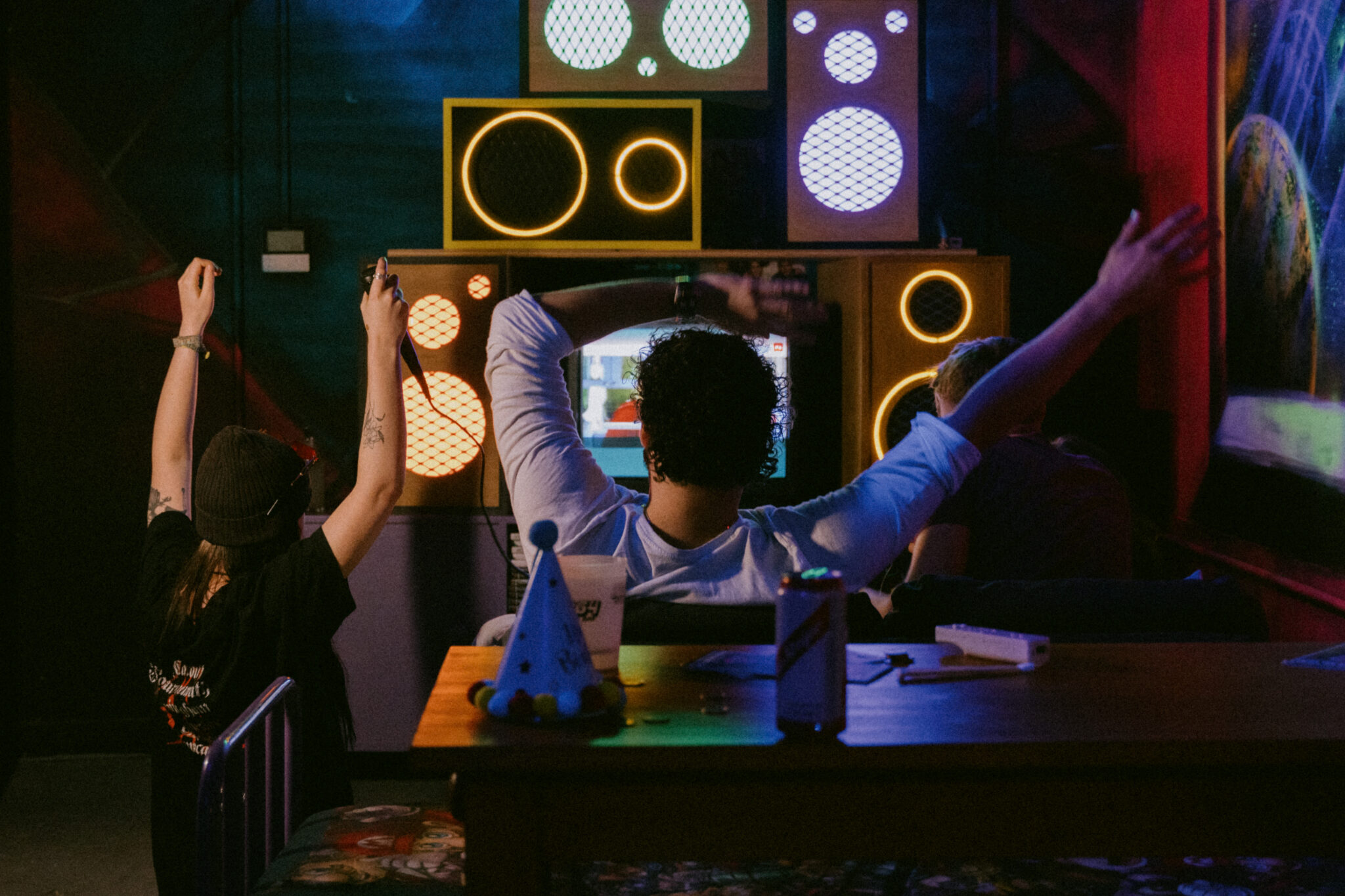 Game & Arcade Bar in Bristol | NQ64