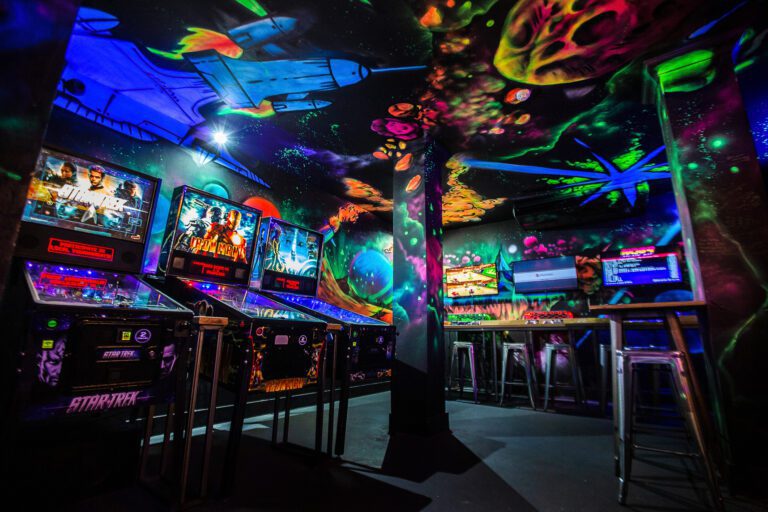 NQ64 | Game, Activity & Arcade Bar Across the UK