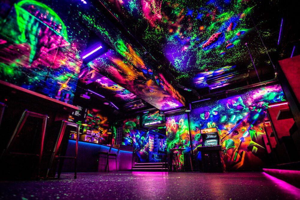 NQ64 | Game, Activity & Arcade Bar Across the UK