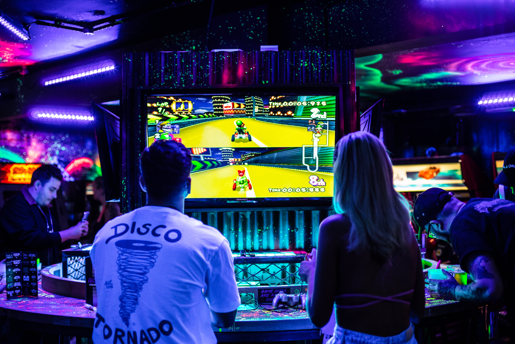 NQ64 - Games Soho & Consoles