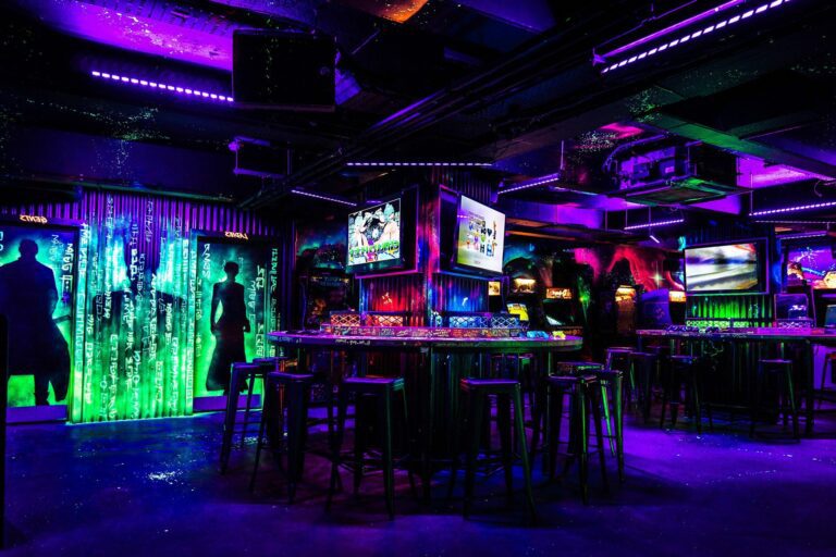 NQ64 | Retro Gaming & Arcade Bar in Manchester Northern Quarter