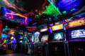 NQ64 | Retro Gaming & Arcade Bar in London Soho