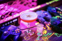 NQ64 | Retro Gaming & Arcade Bar in London Soho