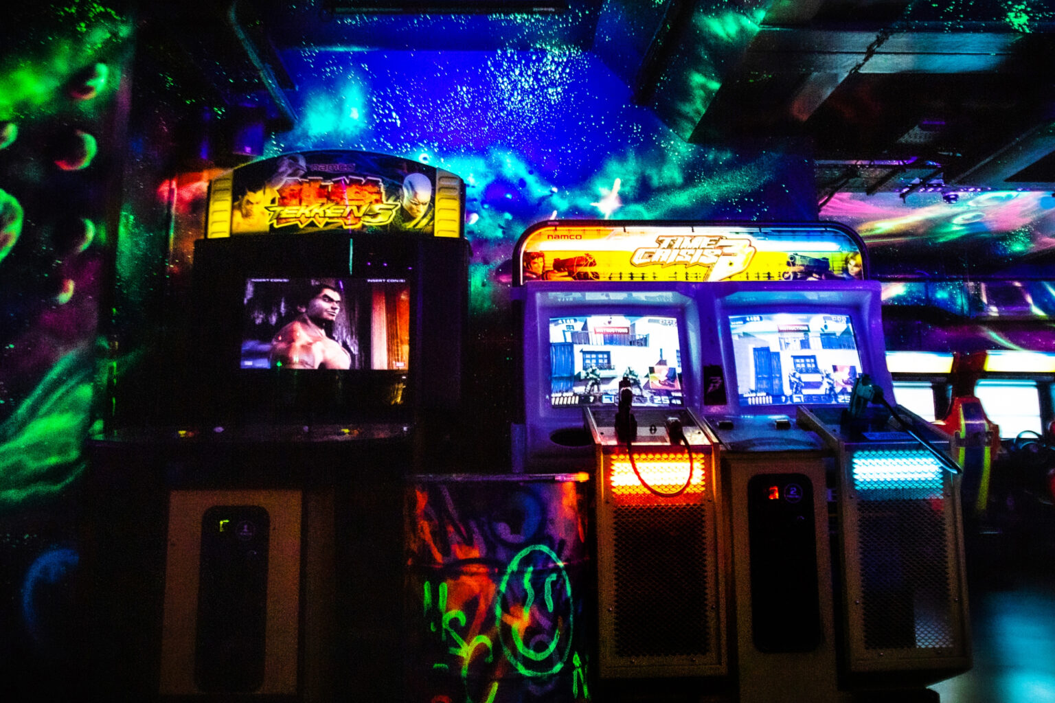 NQ64 | Retro Gaming & Arcade Bar in Manchester Deansgate