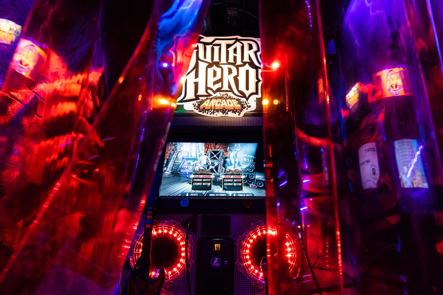 NQ64 | Retro Gaming & Arcade Bar in Leeds