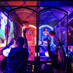 NQ64 Arcade Bar the ultimate gaming and cocktail bar