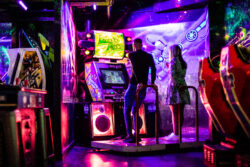 NQ64 | Retro Gaming & Arcade Bar in Nottingham