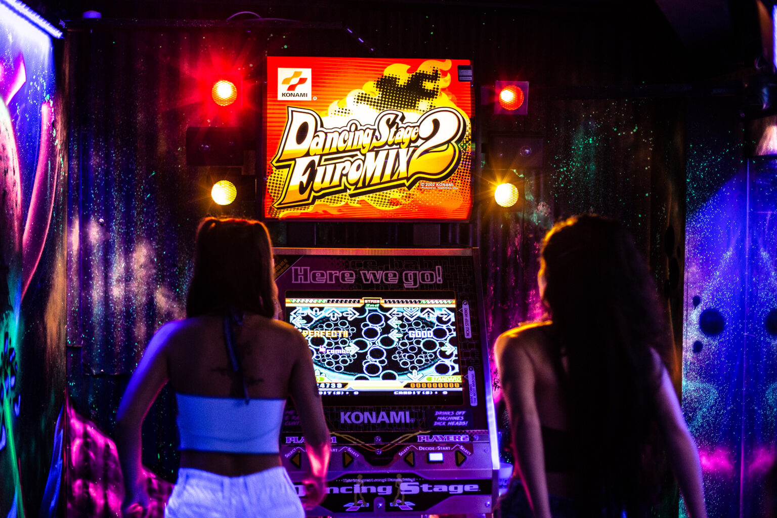 NQ64 - Games Nottingham & Consoles