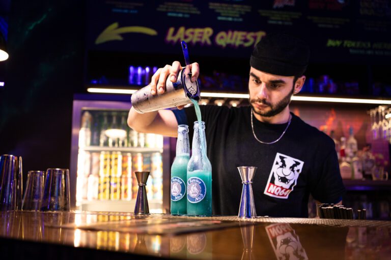 NQ64 | Retro Gaming & Arcade Bar in Nottingham