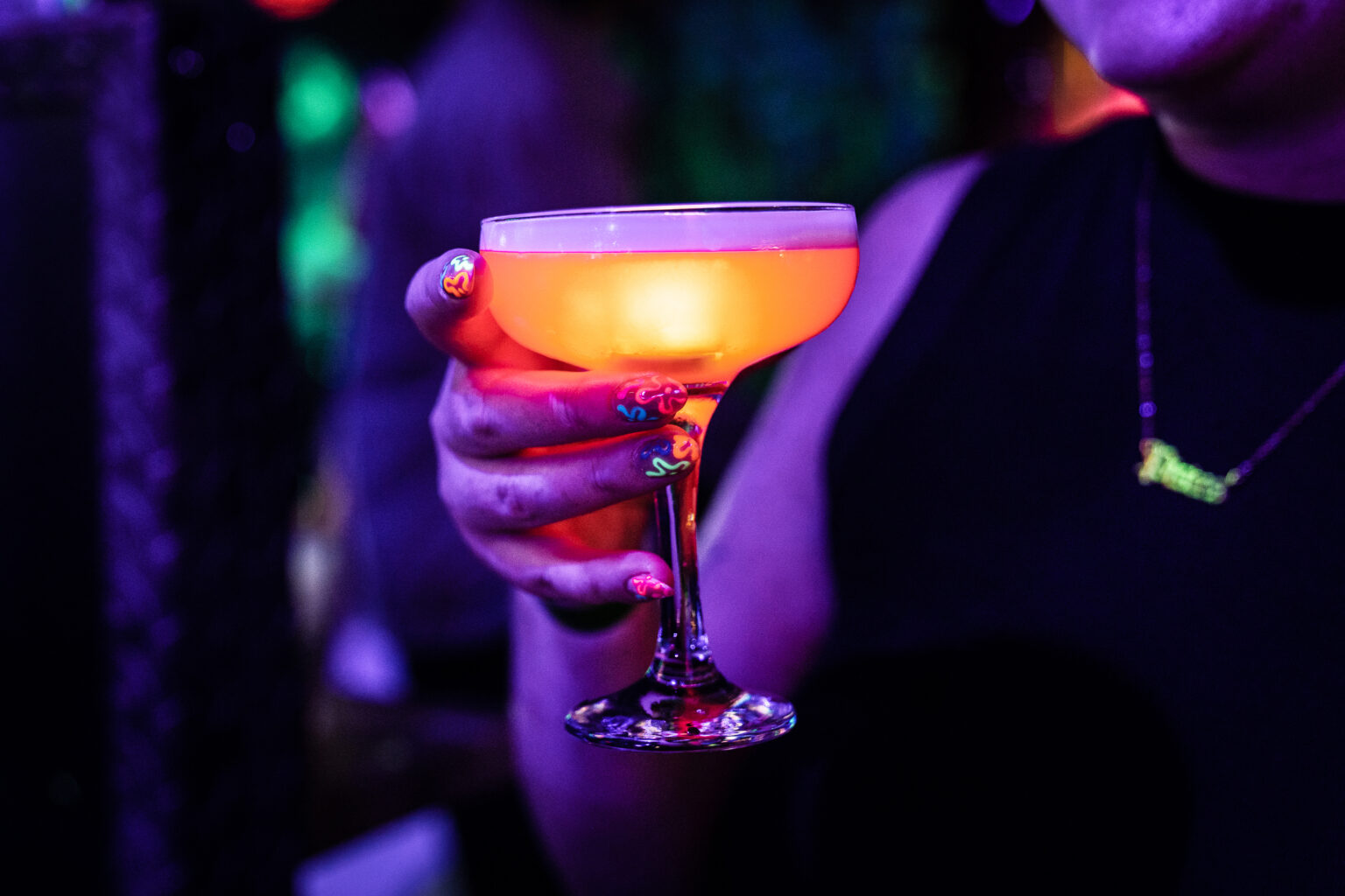 NQ64 - Drinks Nottingham