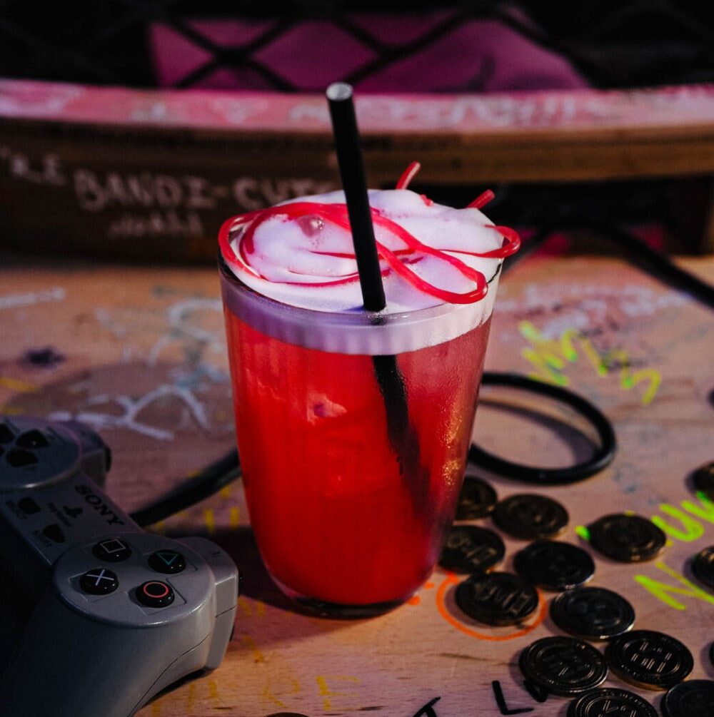 NQ64 | Retro Gaming & Arcade Bar in London Soho